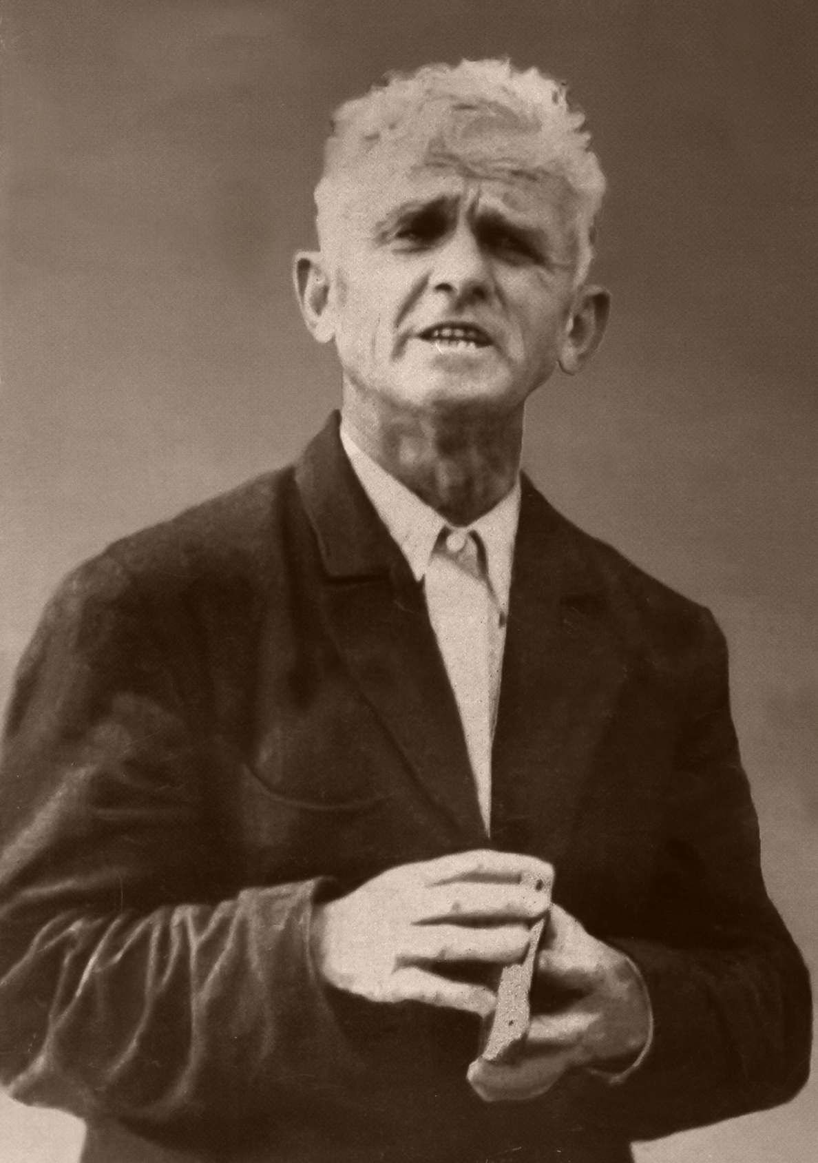 Petru Popa de la Săucani - Oastea Domnului